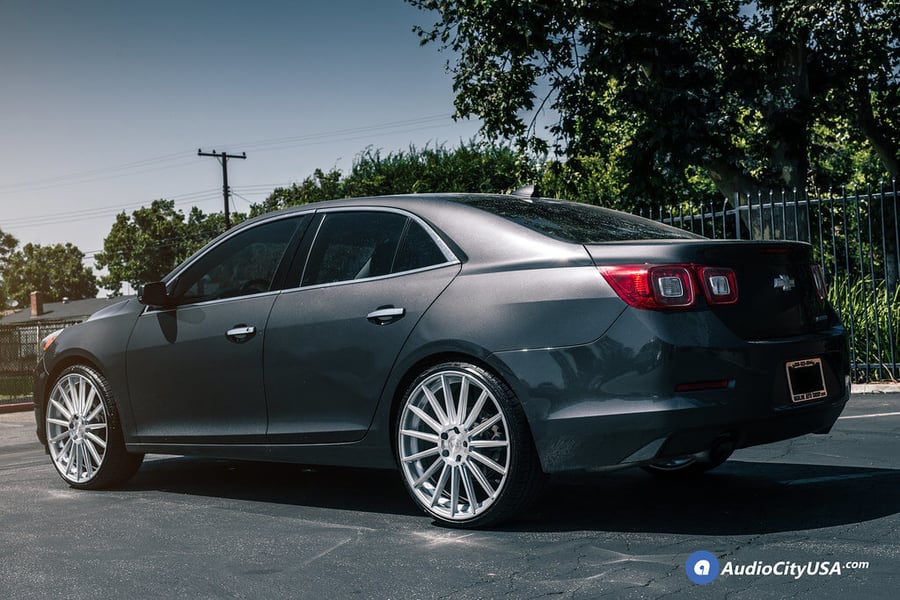 Tires For 2013 Chevy Malibu