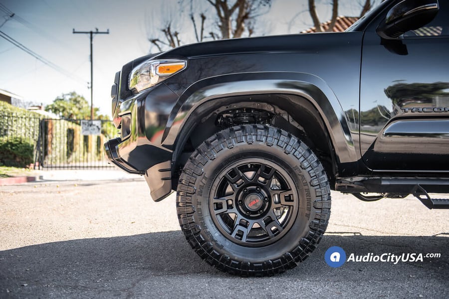 17 Trd Pro Wheels