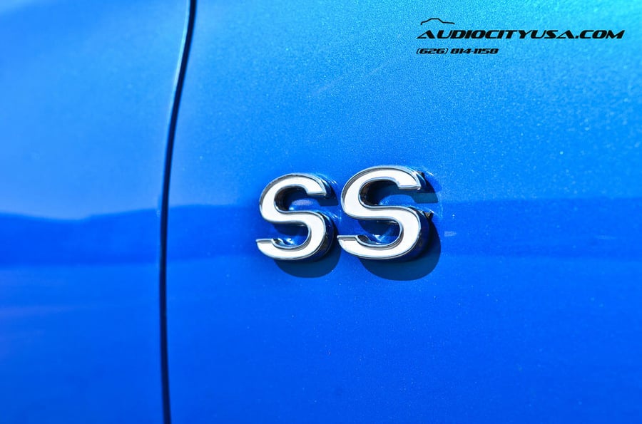 22″ BOSS Wheels 338 for 1972 Chevy Chevelle SS Old School Classic