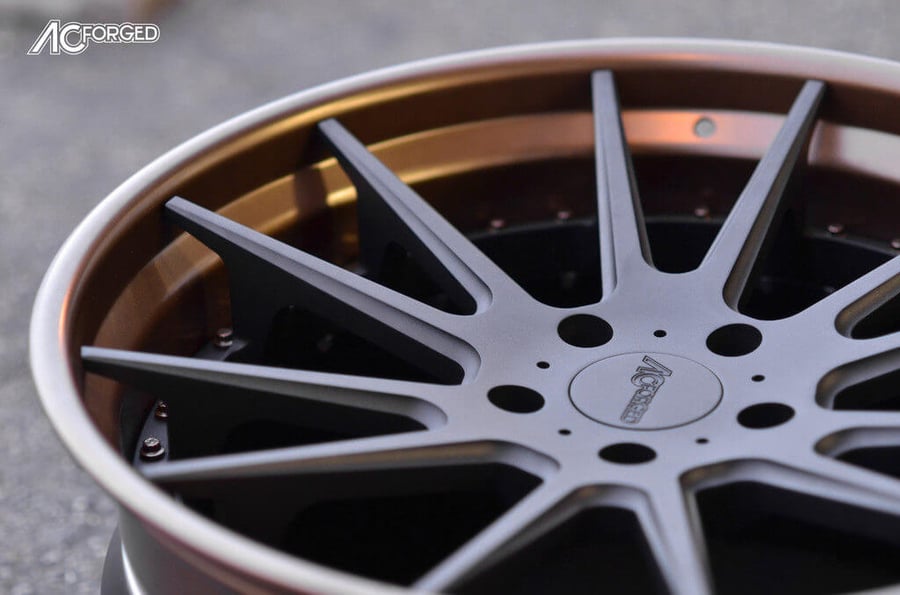 NEW AC Forged Wheel release ** AC Forged ACF703 concave series ...