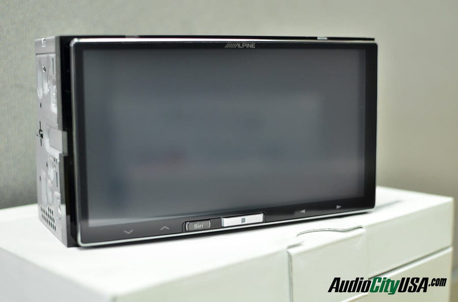 NEW **ALPINE ILX-007** Double din in stock ready to ship MADE IN JAPAN ...