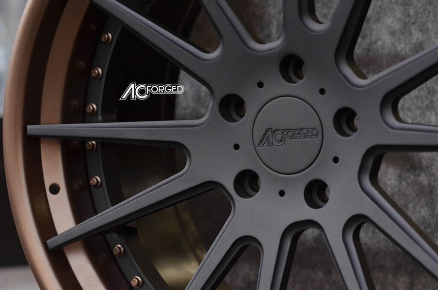 NEW AC Forged Wheel release ** AC Forged ACF703 concave series ...