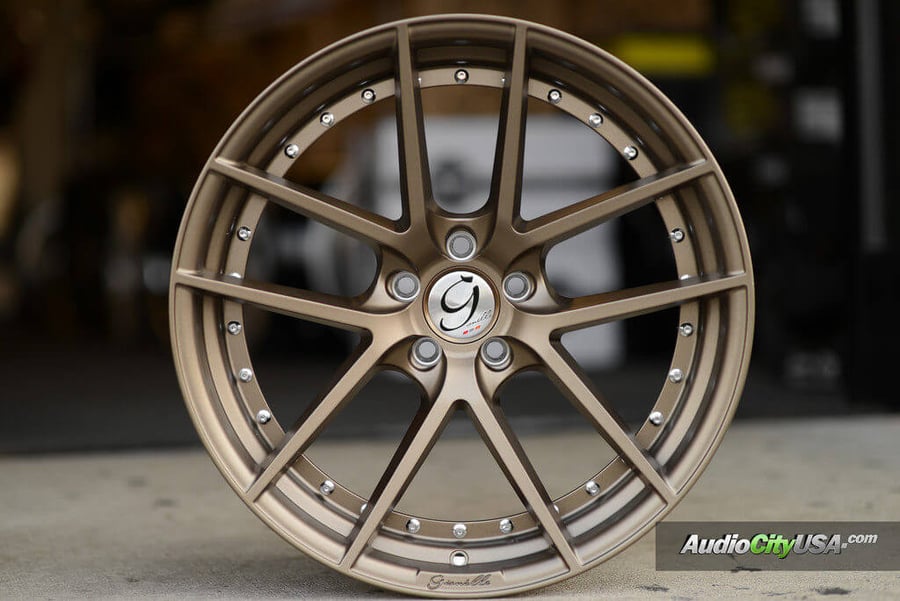 **NEW** 20" & 22" Giovanna Wheels, & Gianelle Wheels desings in STOCK ...