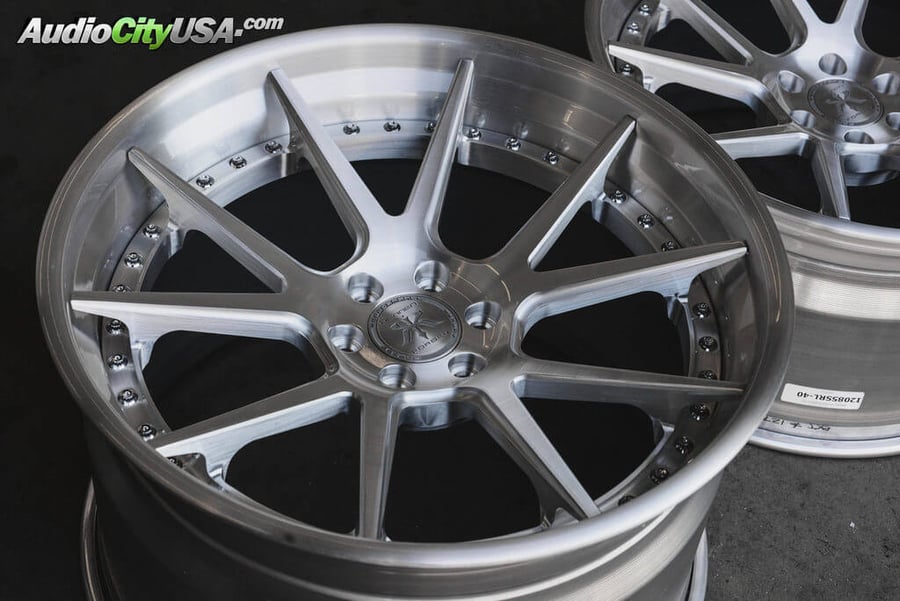 20" & 21" Rennen Forged Wheels R55x | 2013 DODGE VIPER GTS ...