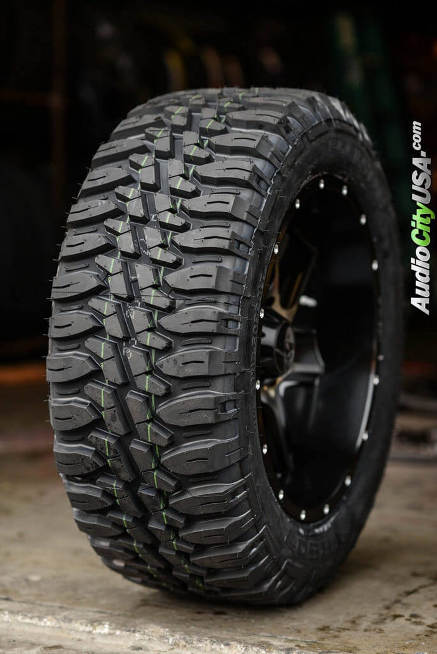 **NEW** 33x12.5x20 Rockstar MT tires Offroad Mud Tire | 20x10 Hostile ...