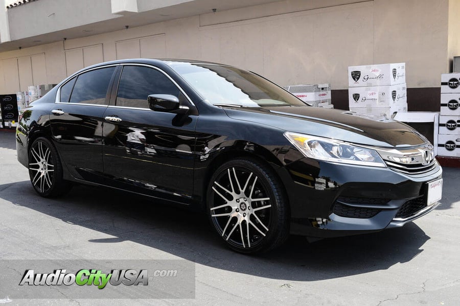 20″ Versante Sevizia Wheels SE430 For 2016 Honda Accord