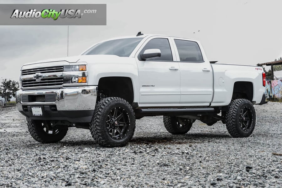 Ballistic Wheels 20x10 Rage Gloss Black Rims | Audi City USA