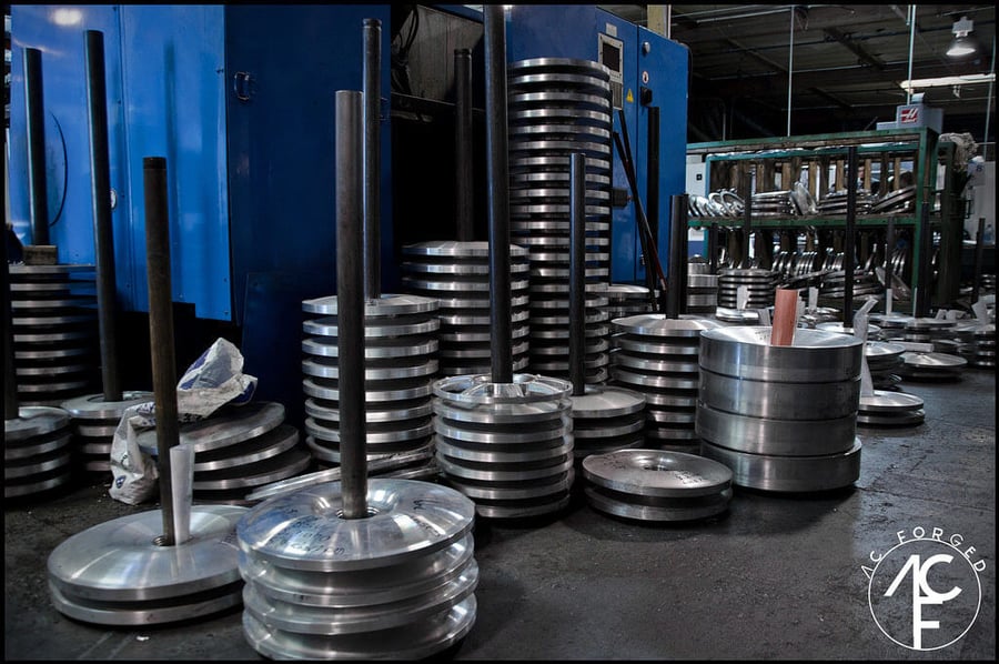 [Brand Inside] Visiting The AC Forged Facility | BLG052517