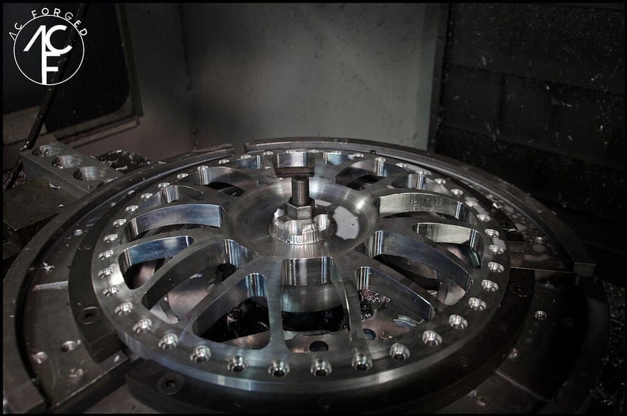 [Brand Inside] Visiting The AC Forged Facility | BLG052517