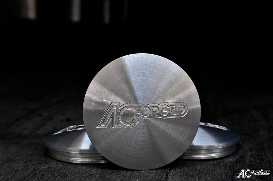 NEW AC Forged Caps | BLG082916