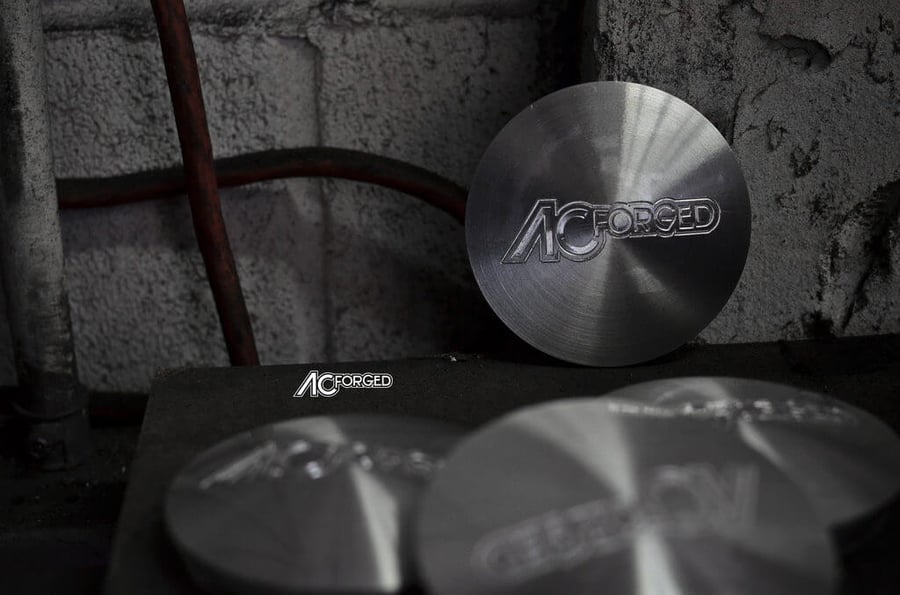NEW AC Forged Caps | BLG082916