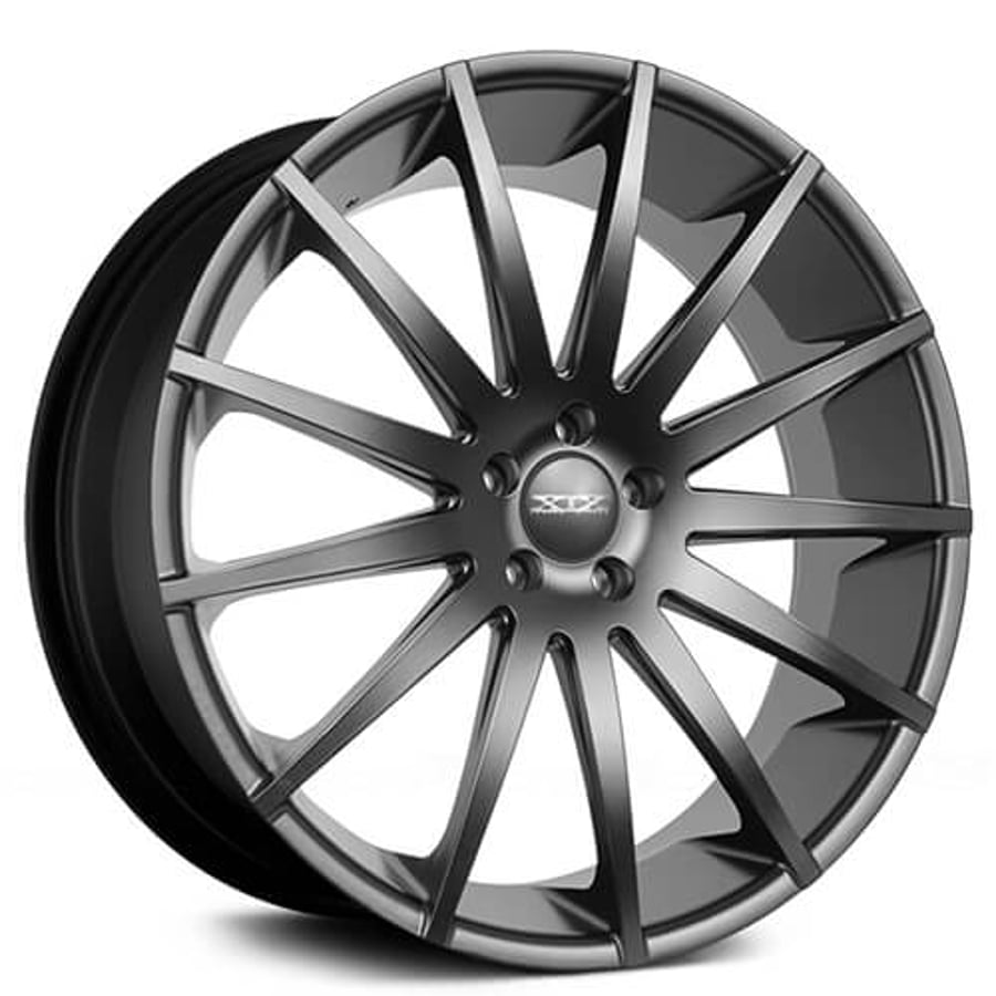 2012 Mercedes Benz S 550 | 22" XIX X15 Black Machine W/ Chrome SS Lip ...