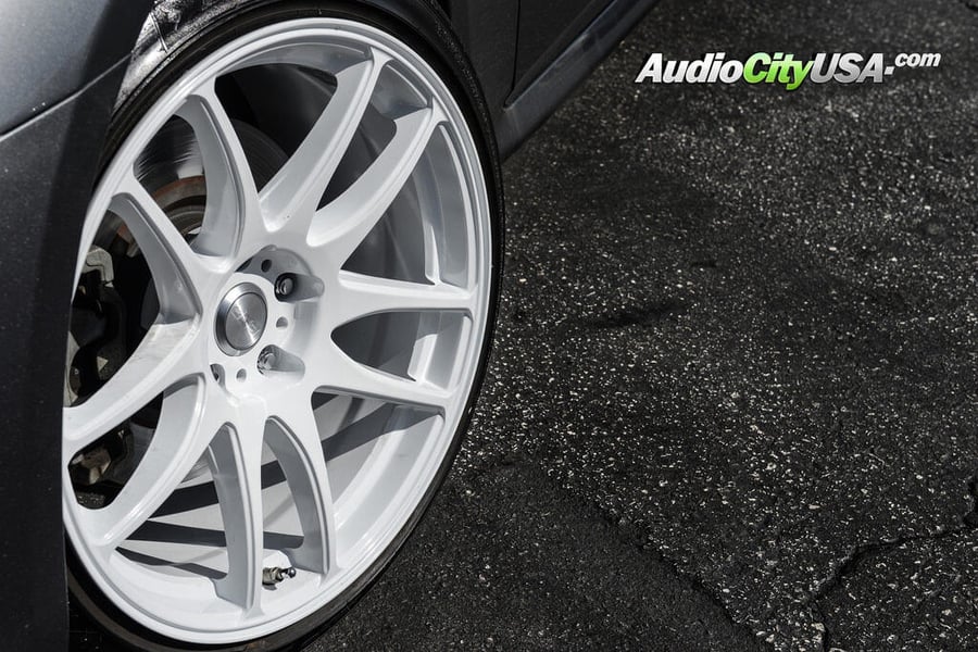 G37 Wheels - Aftermarket Wheels for Infiniti G37 | Audio City USA
