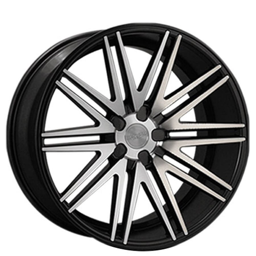 20" Rennen Wheels CRL 70 Silver Brushed Rims on 2015 Lexus IS 250 F-Sport