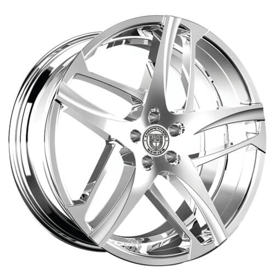 22” Lexani Wheels R-Four﻿ Custom Wheels Painted Rims for 2013 Hyundai ...
