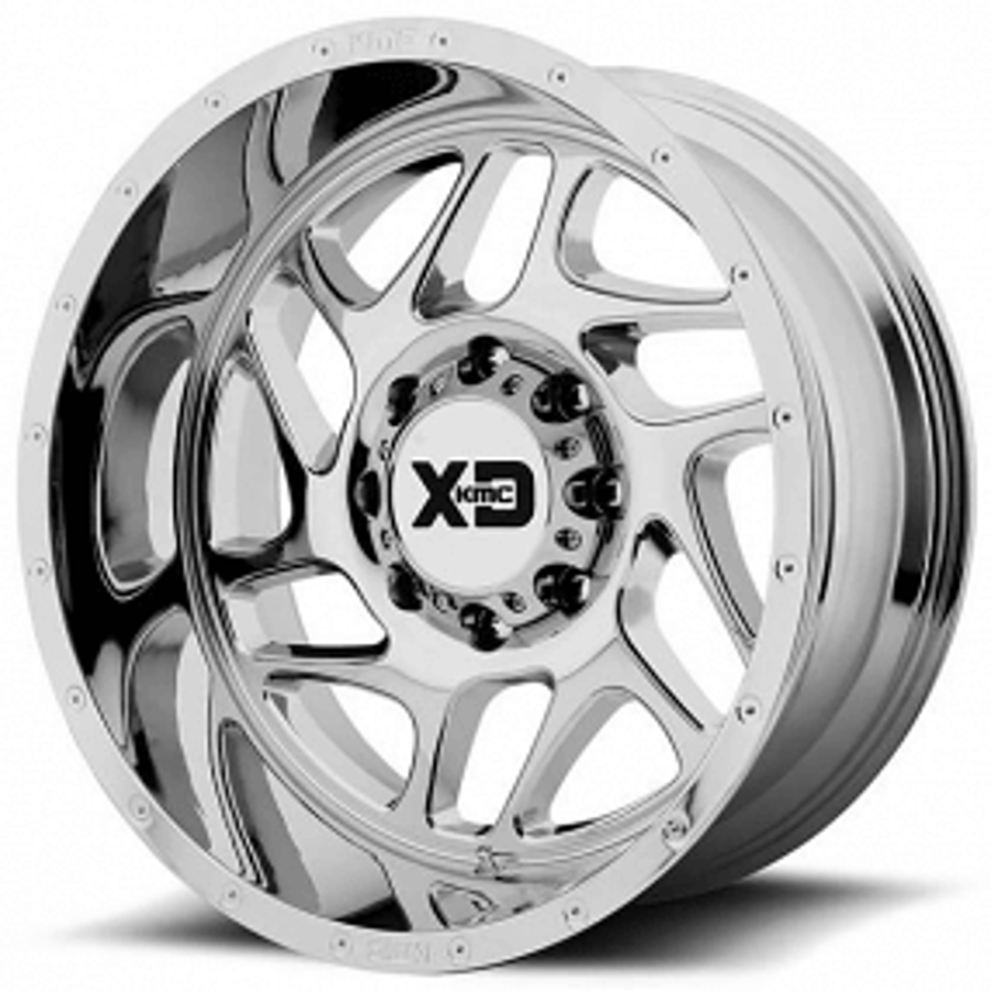 17" XD Wheels XD129 Holeshot Satin Black Off-Road Rims For 2018 Toyota ...