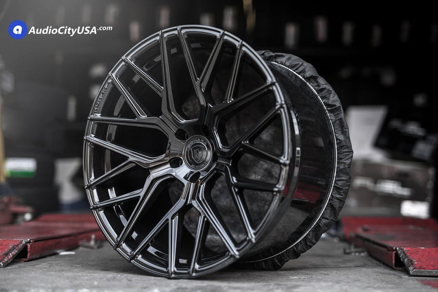 [Brand New for 2017] Just Released! 20" Rohana Wheels RFX-7 & RFX-10 ...