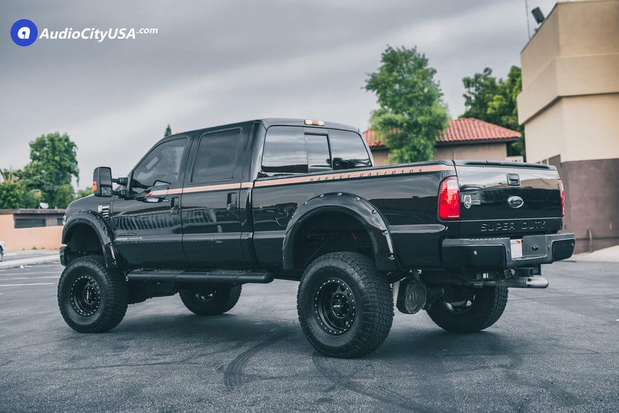 Method Wheels Vex 311 Satin Black Rims | Audiocityusa