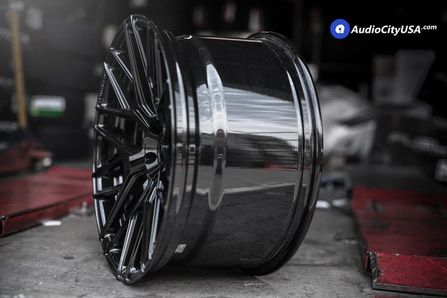 [Brand New for 2017] Just Released! 20" Rohana Wheels RFX-7 & RFX-10 ...