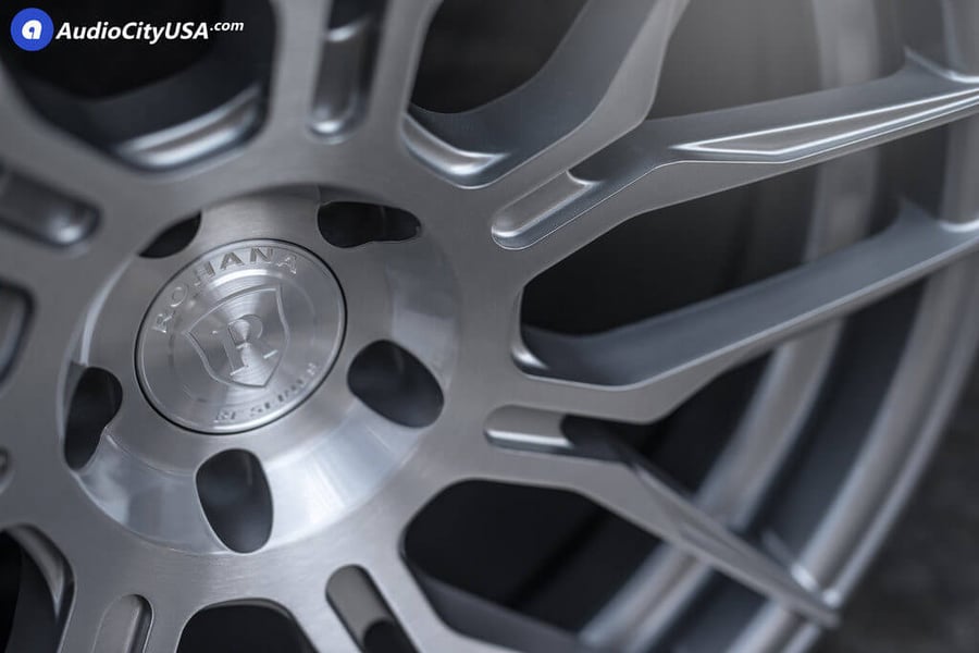 [Brand New for 2017] Just Released! 20" Rohana Wheels RFX-7 & RFX-10 ...