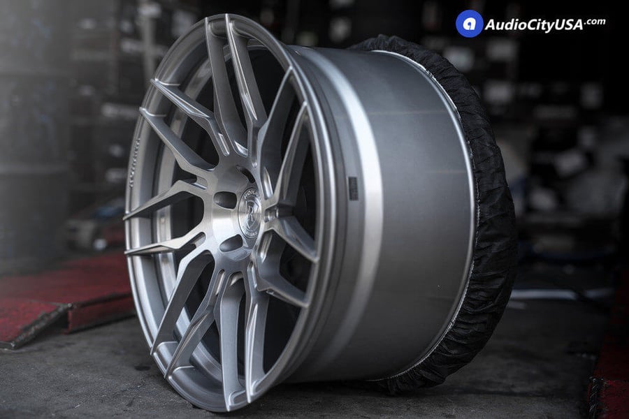 [Brand New for 2017] Just Released! 20" Rohana Wheels RFX-7 & RFX-10 ...