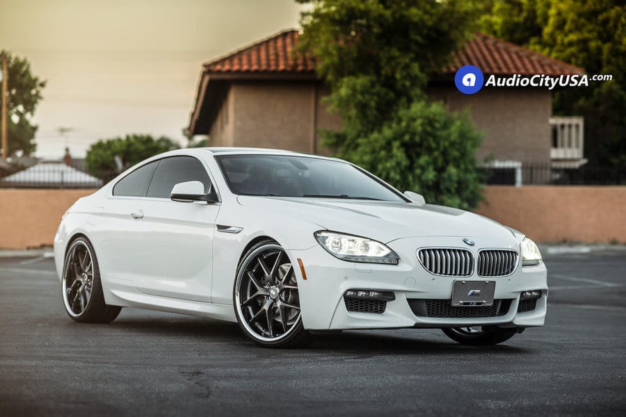 22″ XO Wheels X140 Athens Gunmetal with Chrome SS Lip Rims