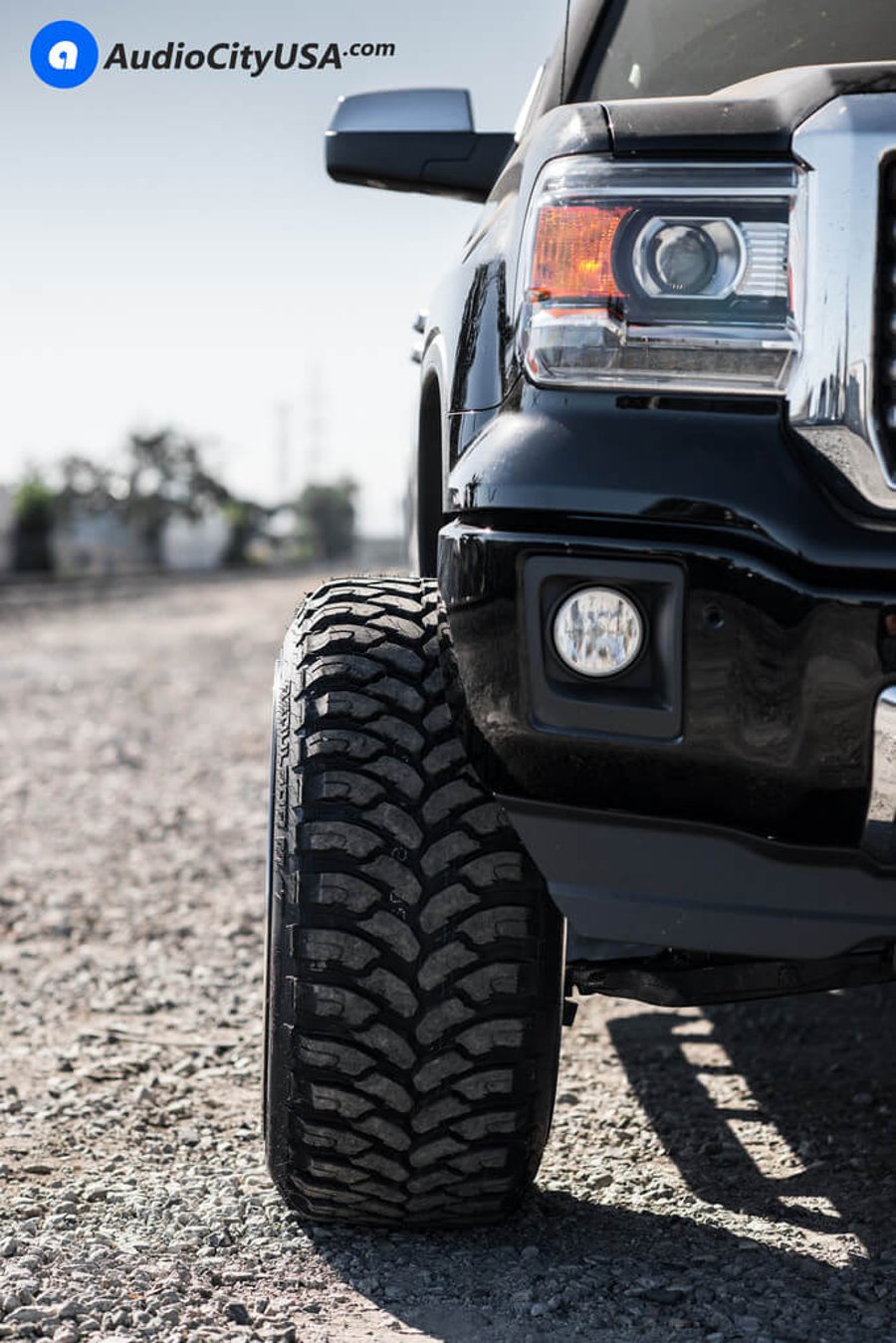 24″ Fuel Wheels Forged FF09 with Polished Rims | Audio City USA