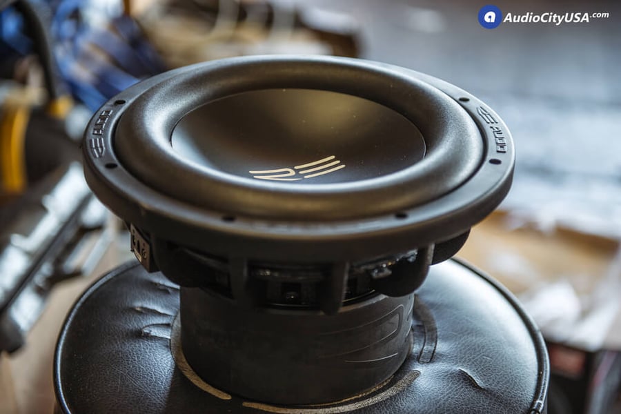 RE Audio SE PRO Full Custom Ported Box | BLG090717