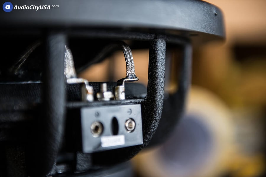 RE Audio SE PRO Full Custom Ported Box | BLG090717