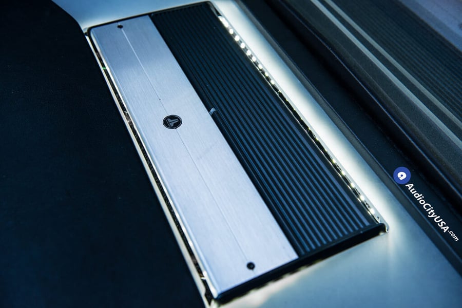 (2) 12" JL Audio W6 V3 1200 Watts With JL Audio XD1000/1v2 for 2017 ...