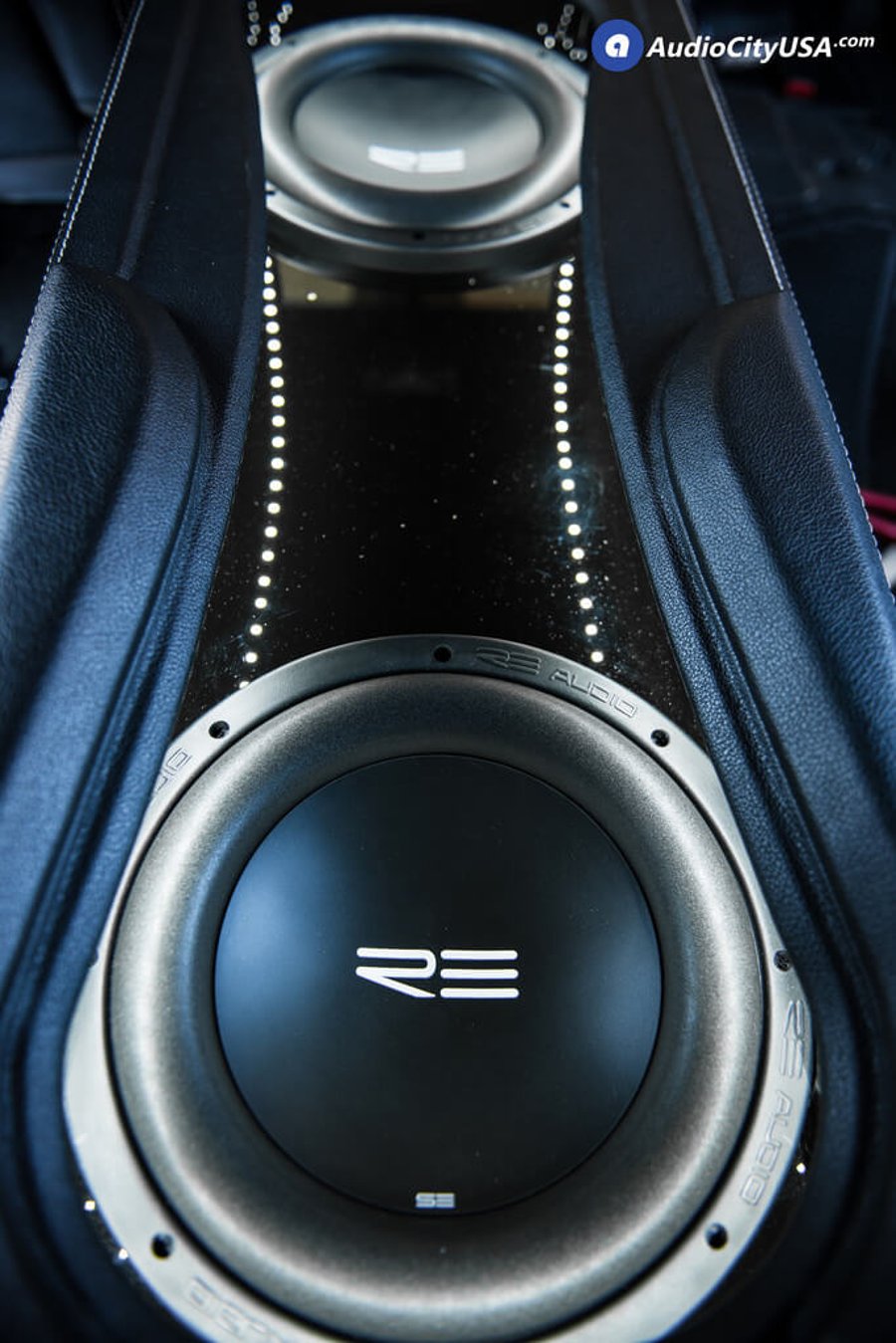 RE Audio SE PRO Full Custom Ported Box | BLG090717