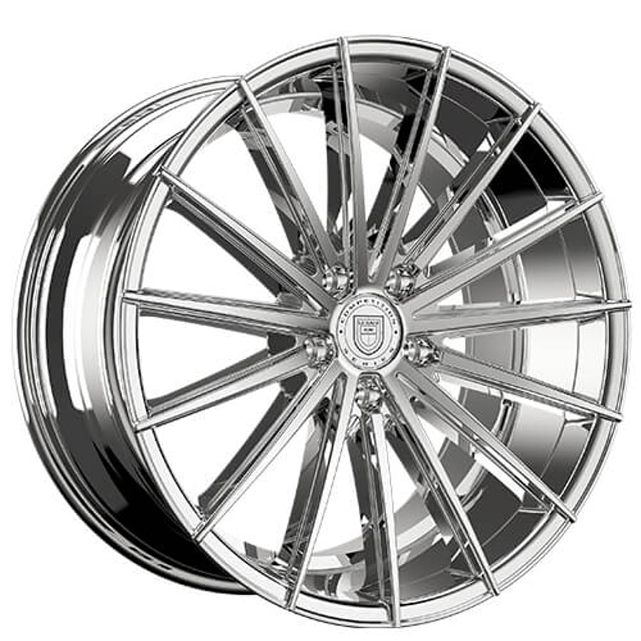 22″ Lexani Wheels Wraith Gloss Black Rims For 2019 Jaguar F Pace ...