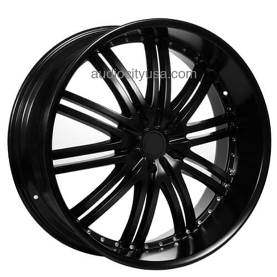 22″ Versante-Sevizia Wheels SE429 For 2015 Dodge Charger
