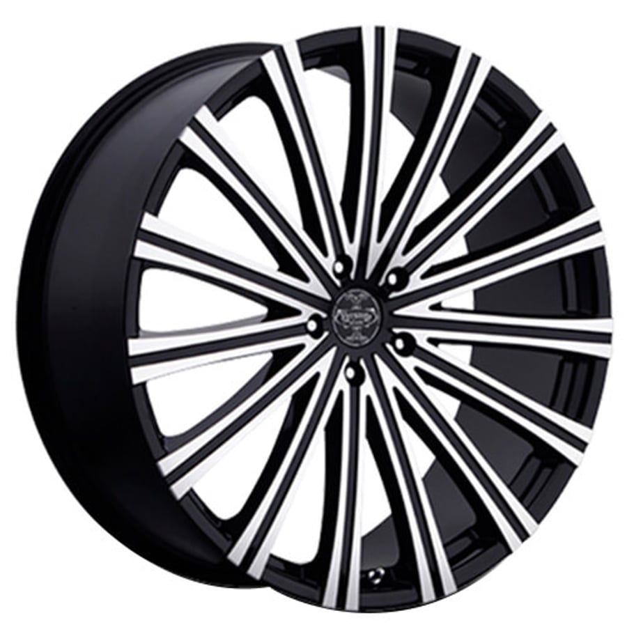 22″ Versante-Sevizia Wheels SE429 For 2015 Dodge Charger