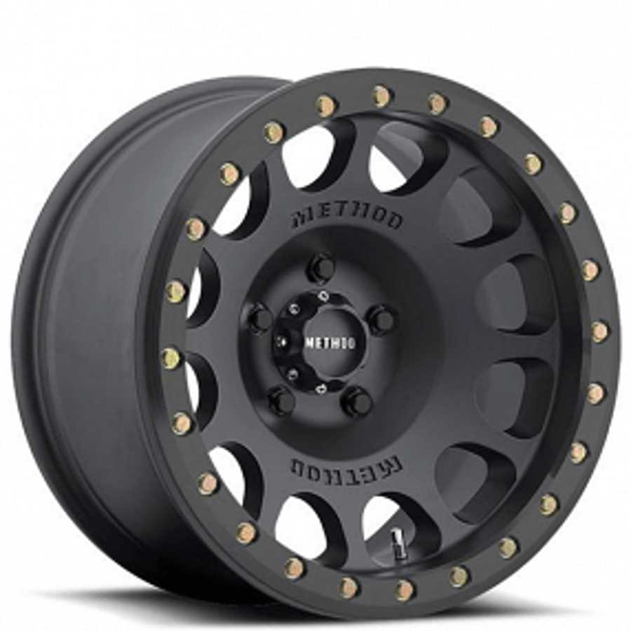 Method Wheels 304 Double Standard for 2019 Jeep wrangler