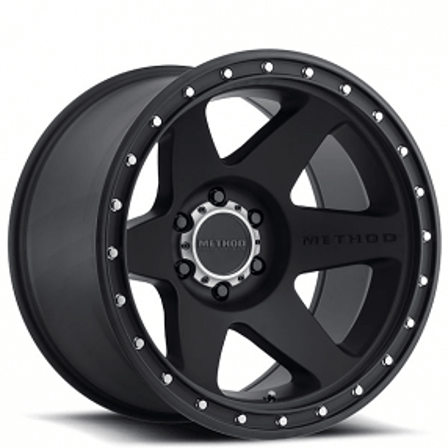 Method Wheels 304 Double Standard for 2019 Jeep wrangler