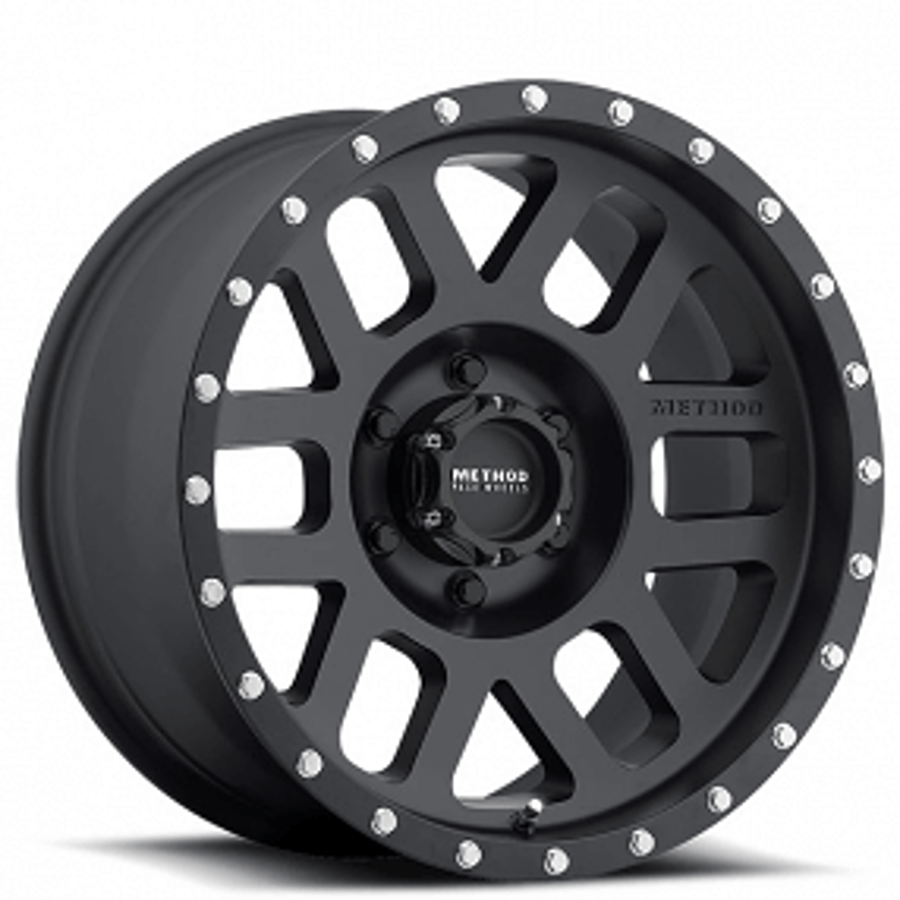 Method Wheels 304 Double Standard for 2019 Jeep wrangler