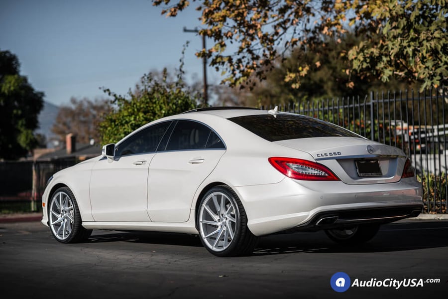 20" Niche Wheels M162 Invert Silver Machined Rims | Hankook Ventus V12 ...