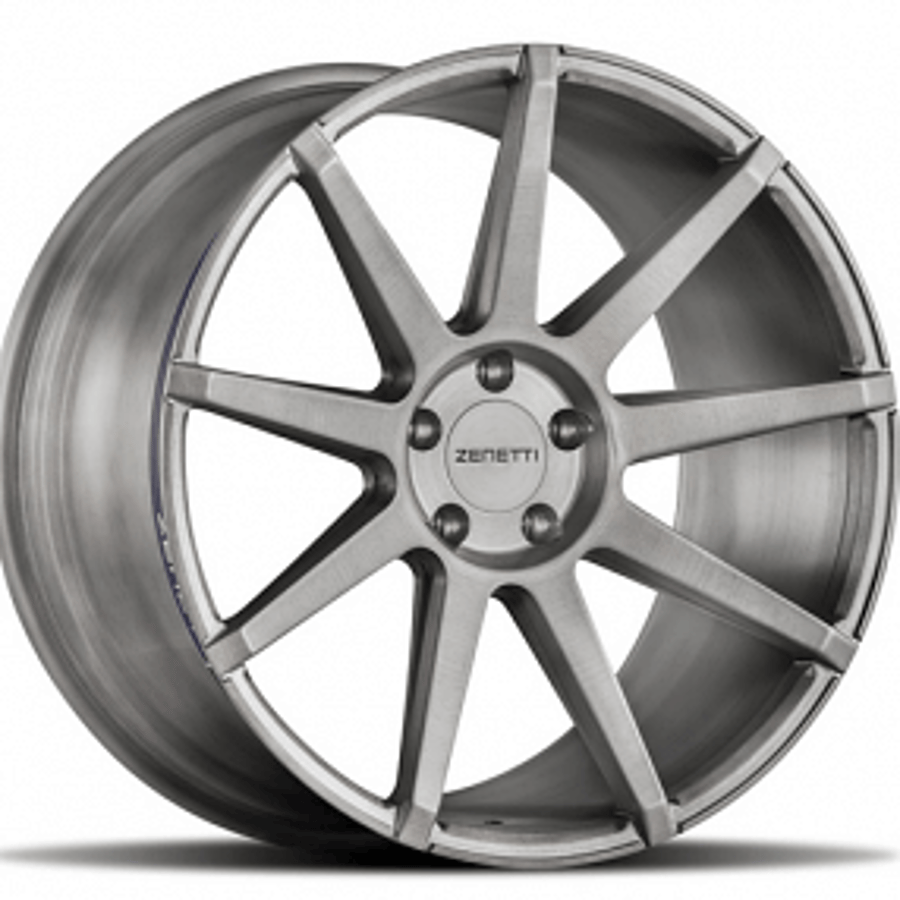 Buy Zenetti Wheels for 2015 BMW 535i | Audio City USA
