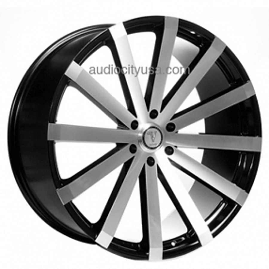 24 Inch Rims for Cadillac Escalade | Escalade 24 Wheels