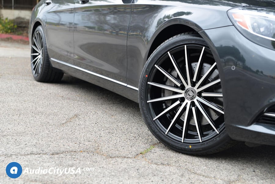 20″ Lexani Wheels Pegasus Rims For 2017 Mercedes Benz S550