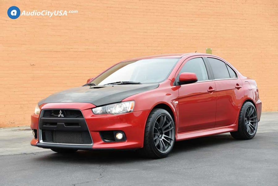 Rays Wheels Gram Lights 57Xtreme STD Matte Graphite Rims For 2014 ...