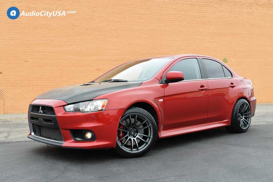 Rays Wheels Gram Lights 57Xtreme STD Matte Graphite Rims For 2014 ...