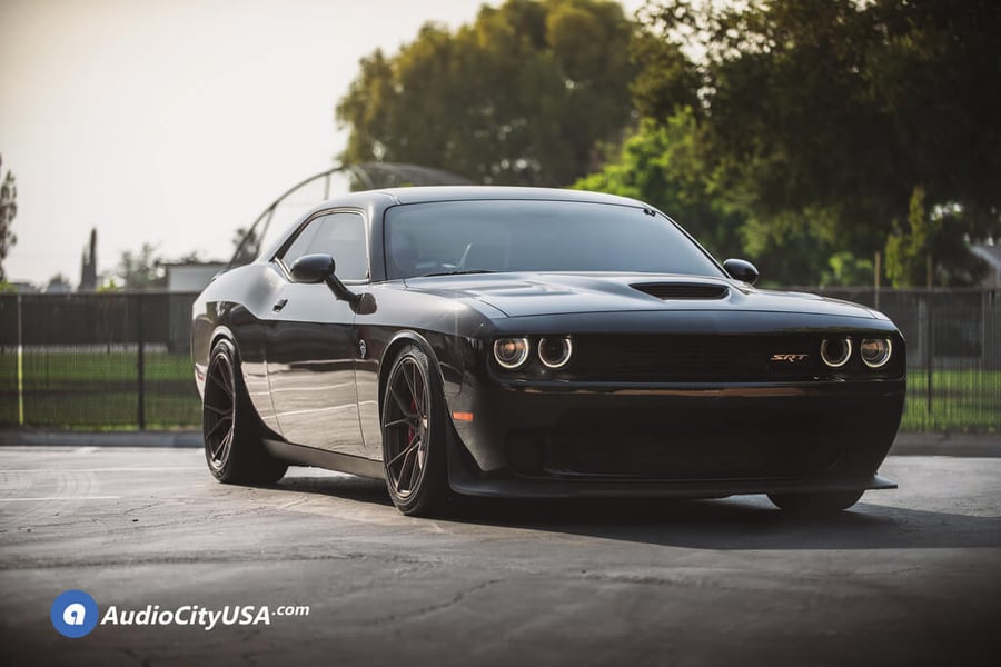 20″ Stance Wheels for 2017 Dodge Challenger Hellcat | Lexani Tires