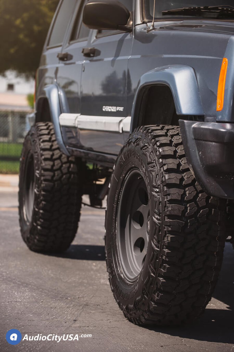 Pro Comp Wheels 7069 Matte Black Rims | 4.5" BDS Suspension Lift Kit ...