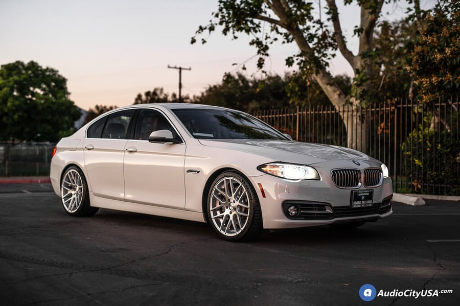 Buy Zenetti Wheels for 2015 BMW 535i | Audio City USA
