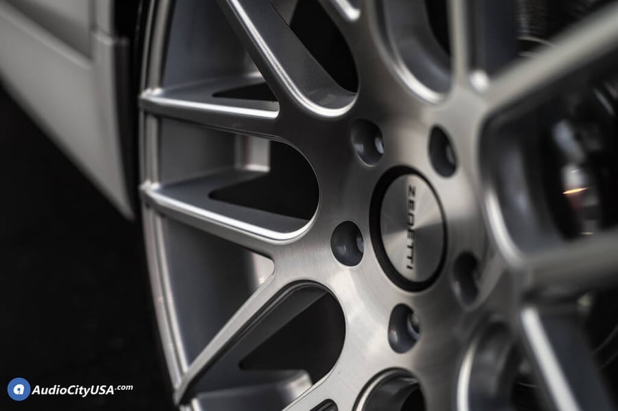 Buy Zenetti Wheels for 2015 BMW 535i | Audio City USA