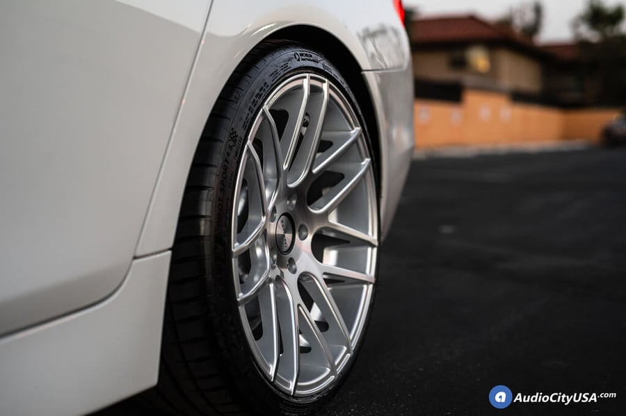 Buy Zenetti Wheels for 2015 BMW 535i | Audio City USA