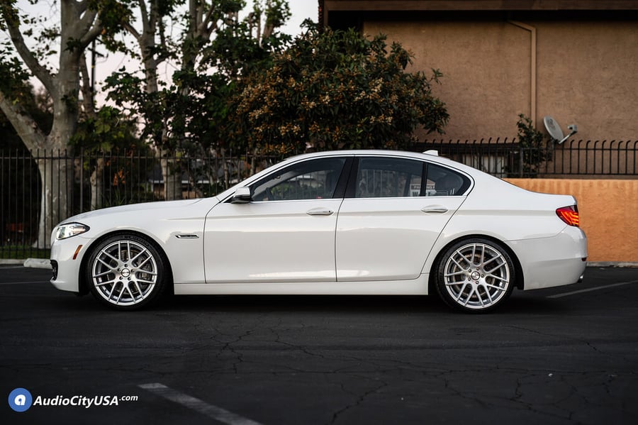 Buy Zenetti Wheels for 2015 BMW 535i | Audio City USA