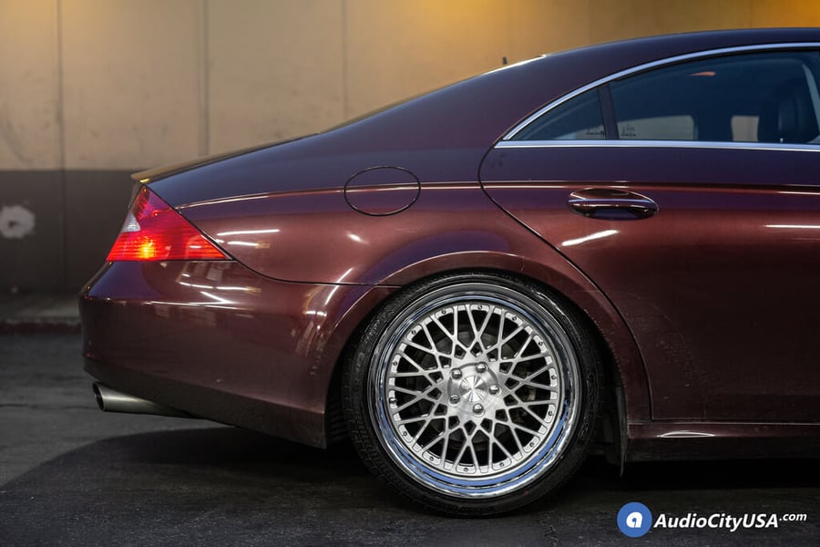 Factory Wheels and Rims for Mercedes-Benz CLS500